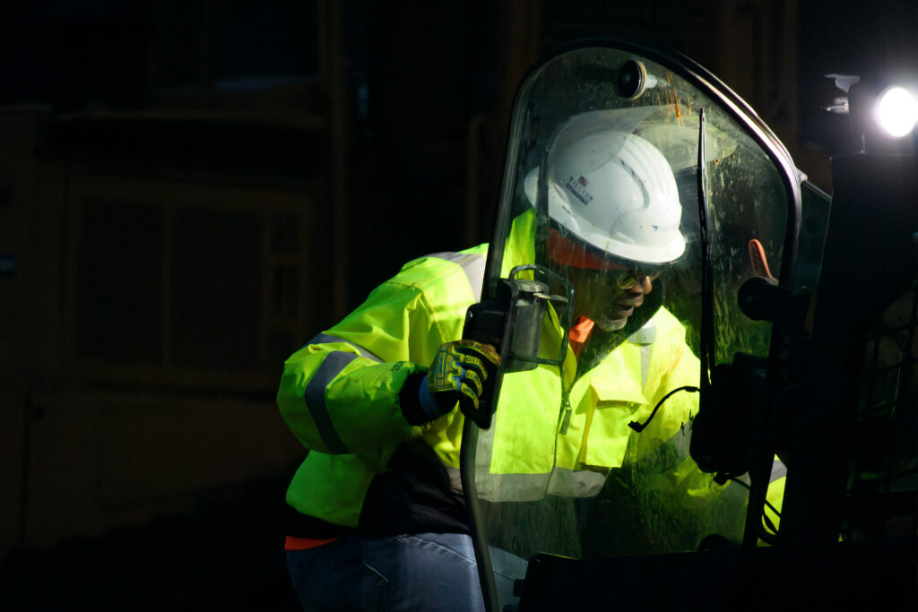 Services – Vector Force Development